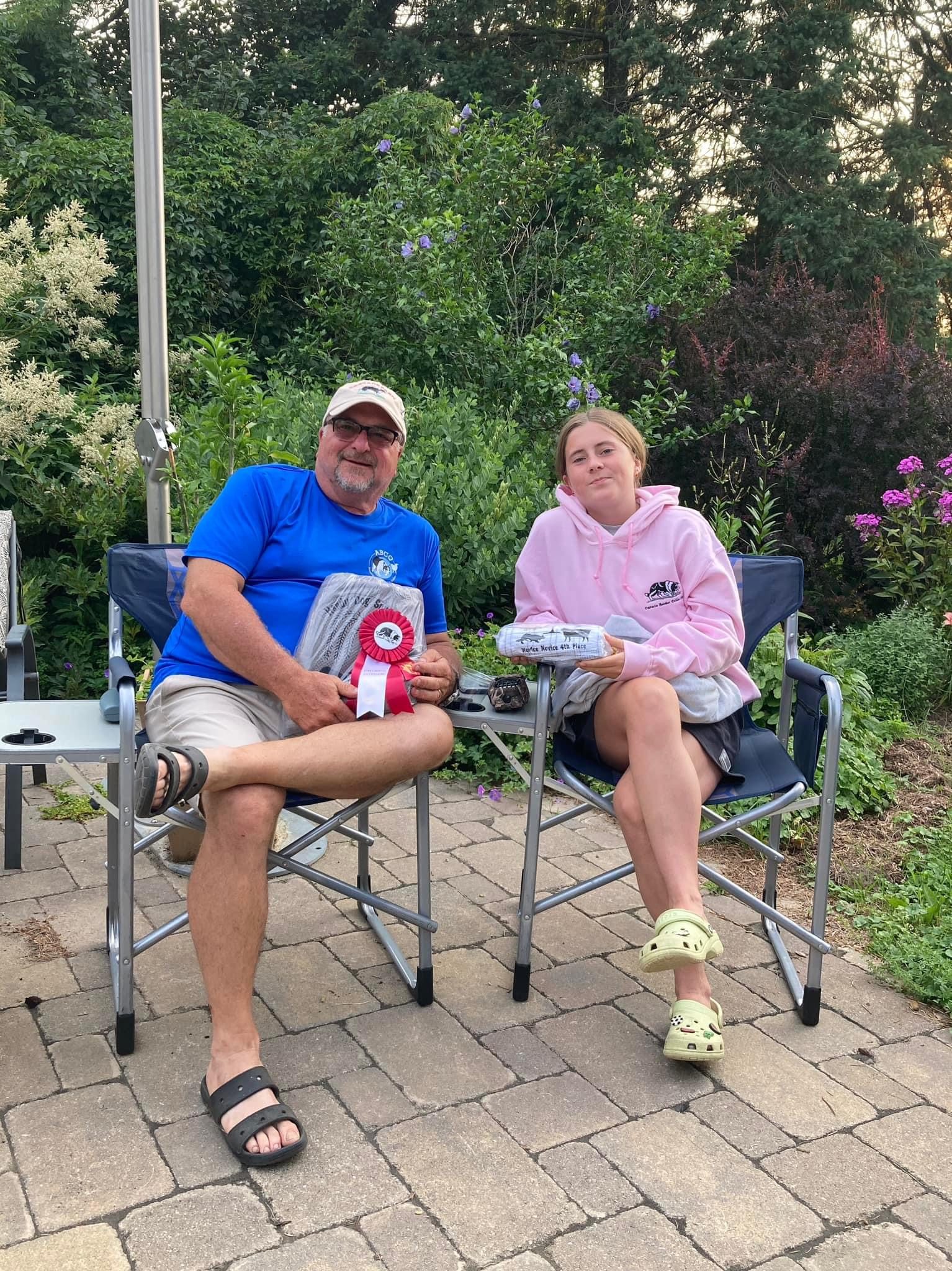 Handy Dog Summer Trial - July 2024