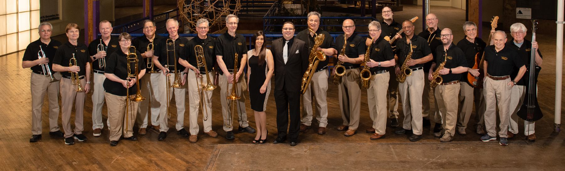 Rochester Metropolitan Jazz Orchestra
