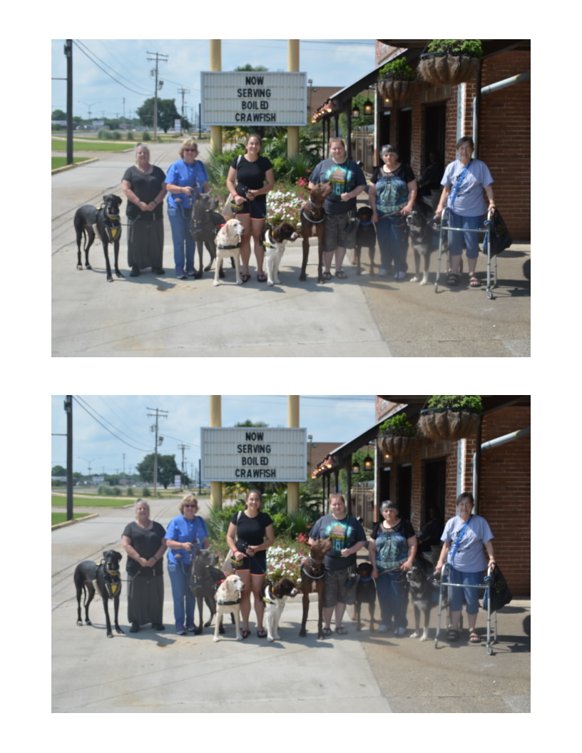 WAGS, Louisiana - Join Us