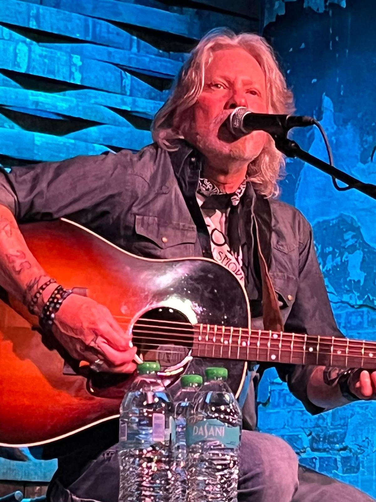 Michael Cansler Music