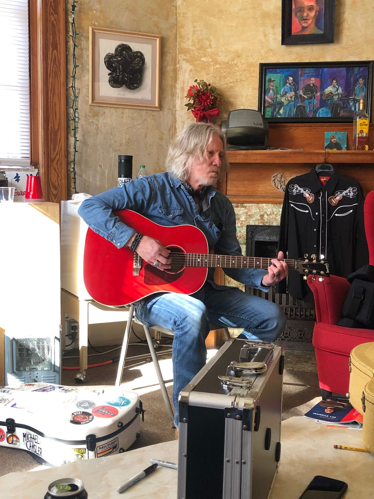 Michael Cansler Music