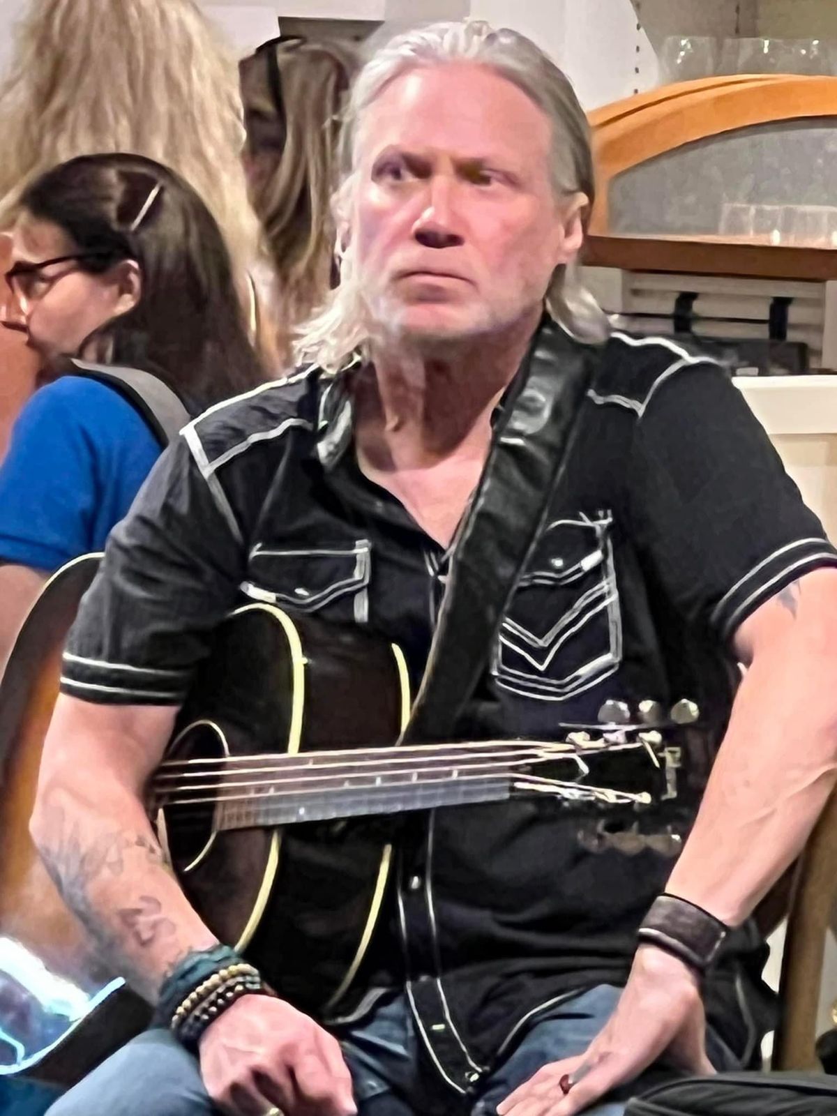 Michael Cansler Music