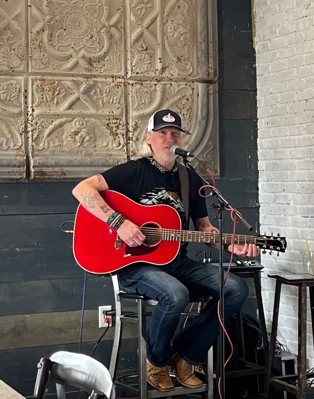 Michael Cansler Music