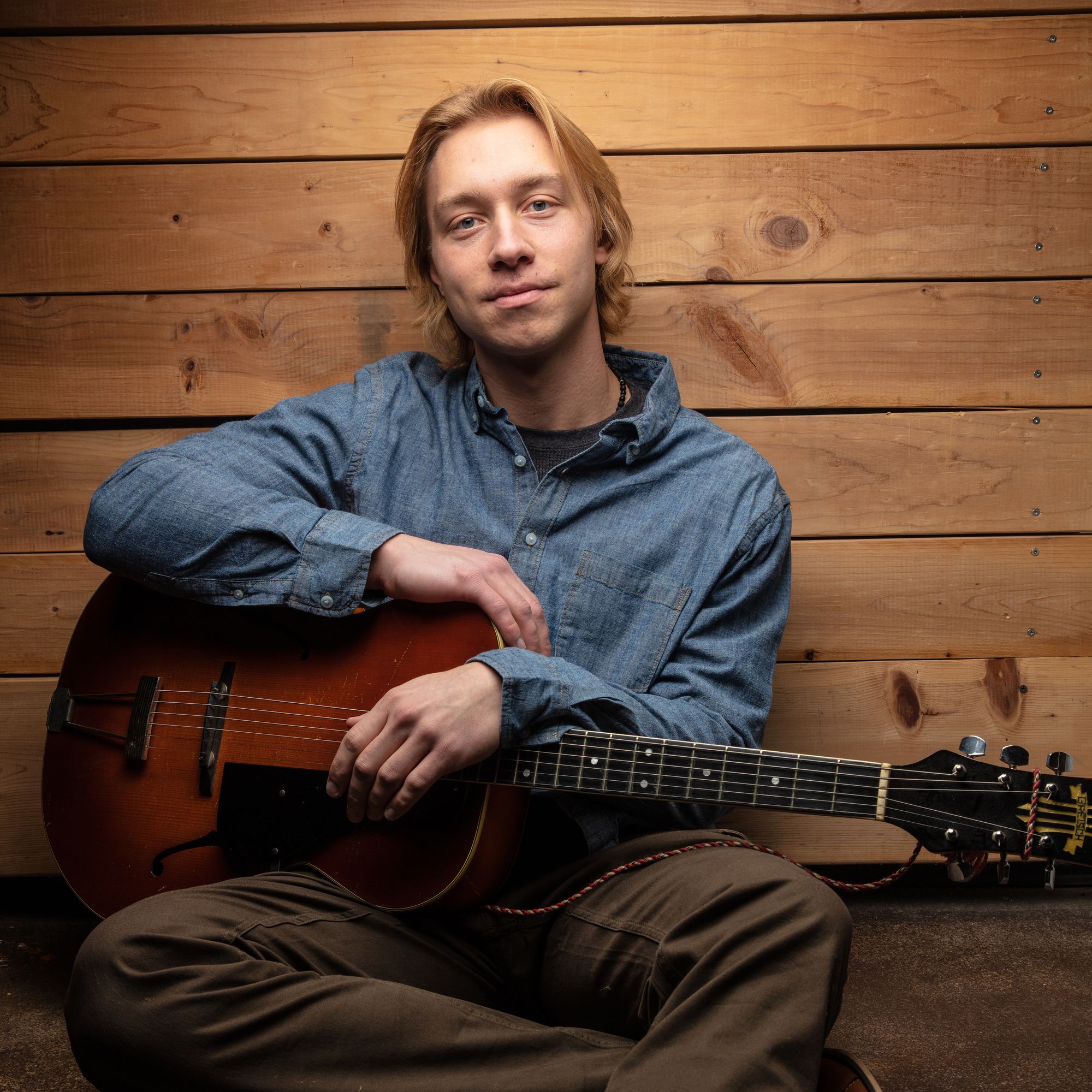 Austin Skalecki - Press Kit