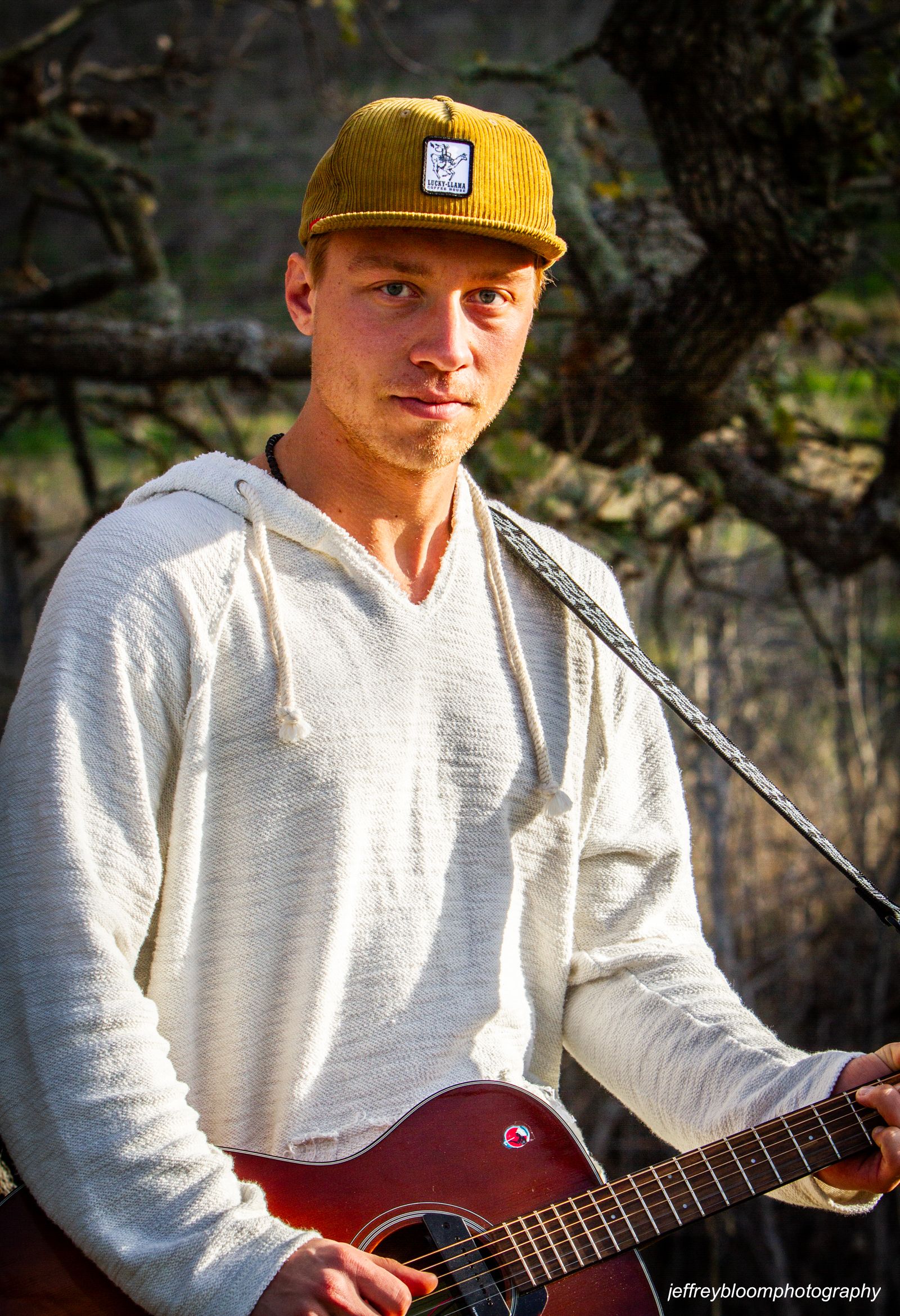 Austin Skalecki - Press Kit