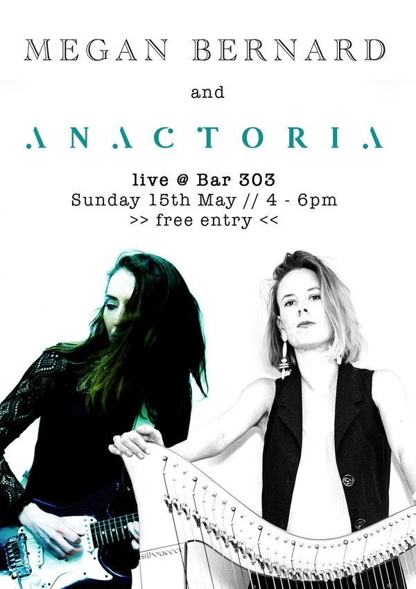 Megan Bernard - Tour