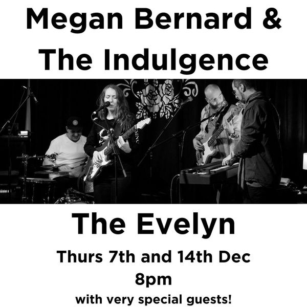 Megan Bernard - Tour