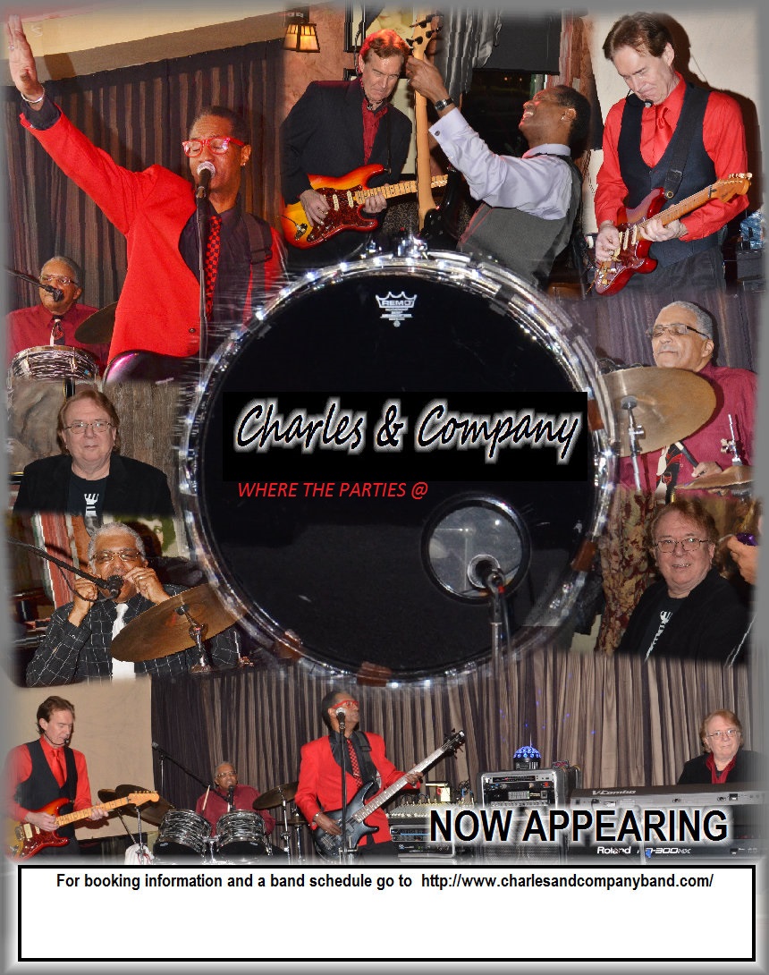 Charles And Company - Show Dates,