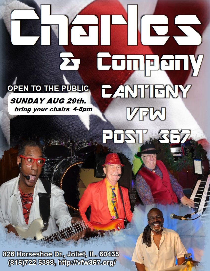 Charles And Company - Band Photos,