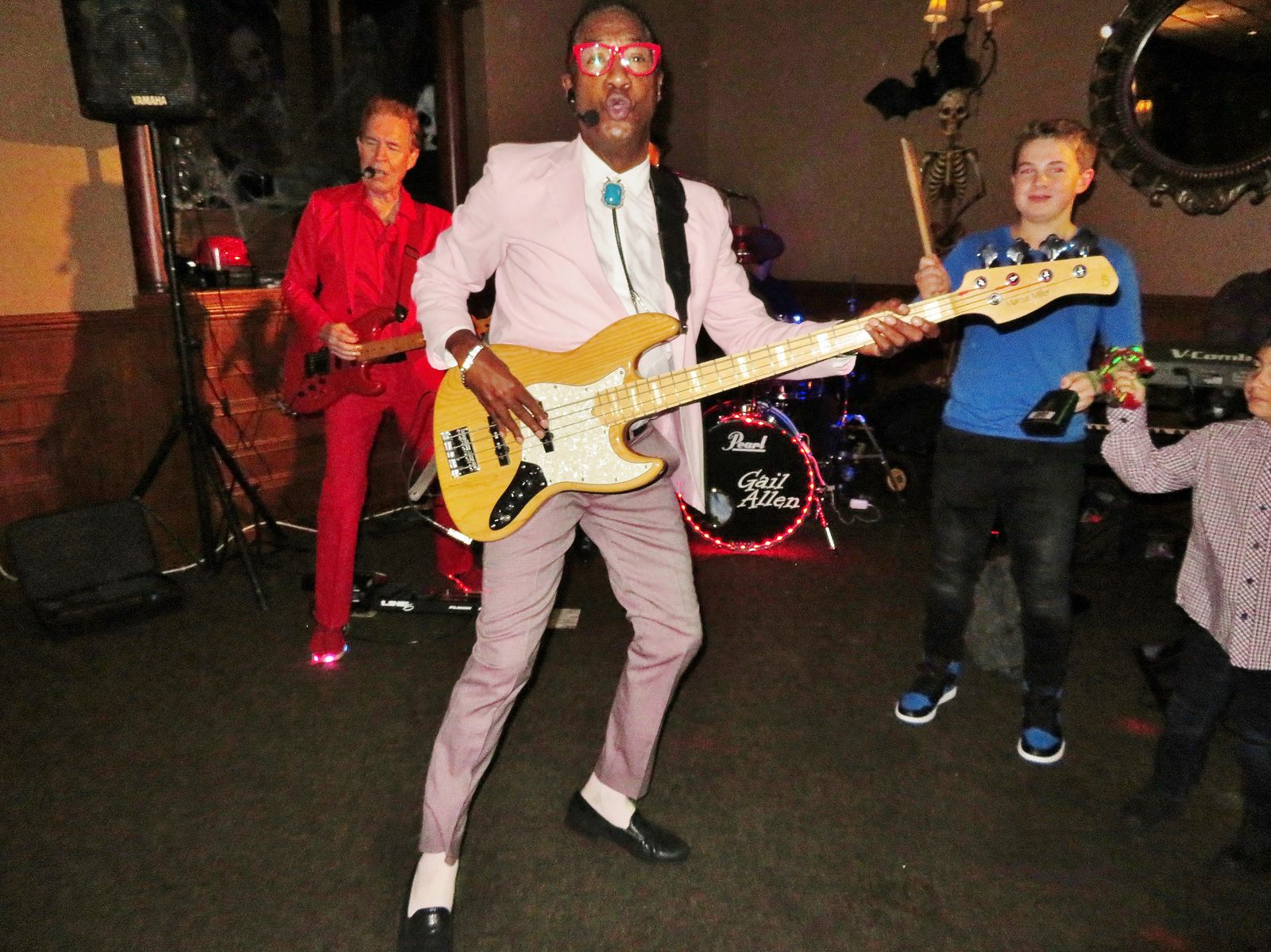 Charles And Company - Band Photos,