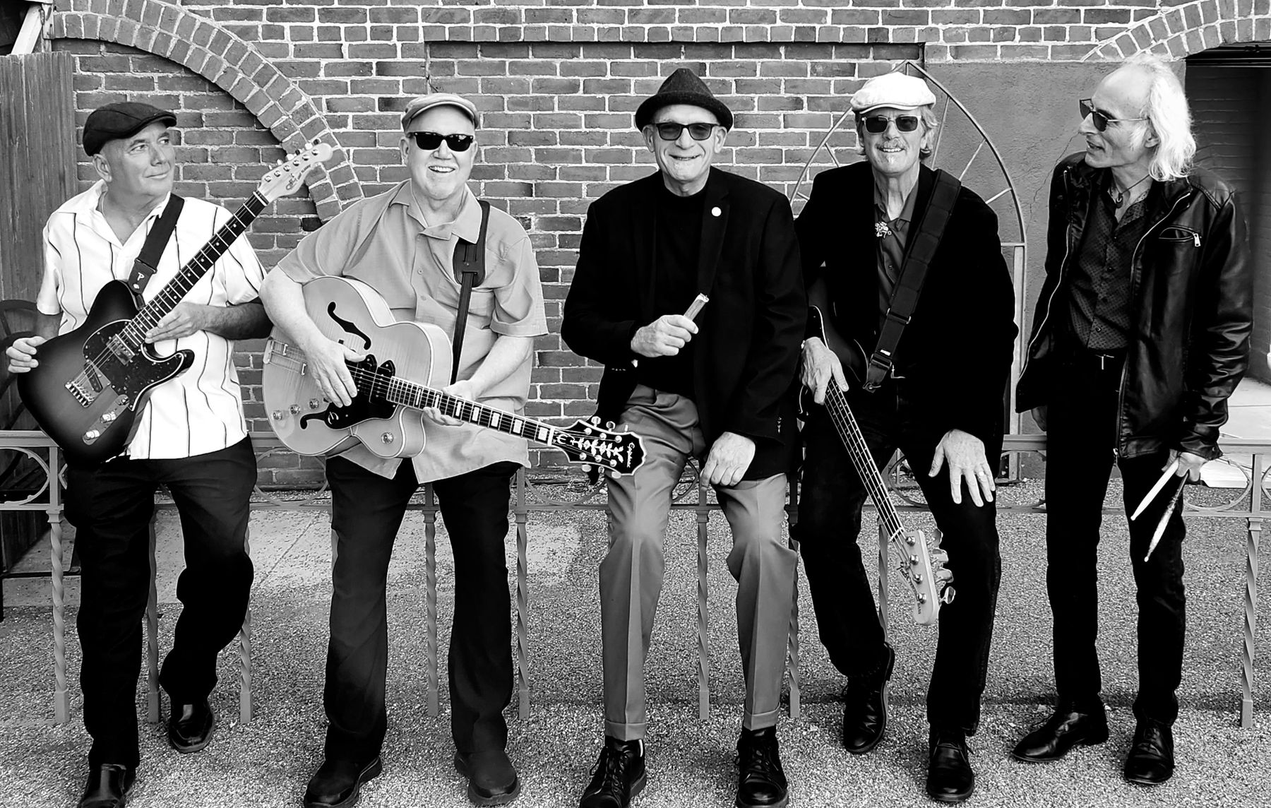 Chicago Bob and the Blues Squad