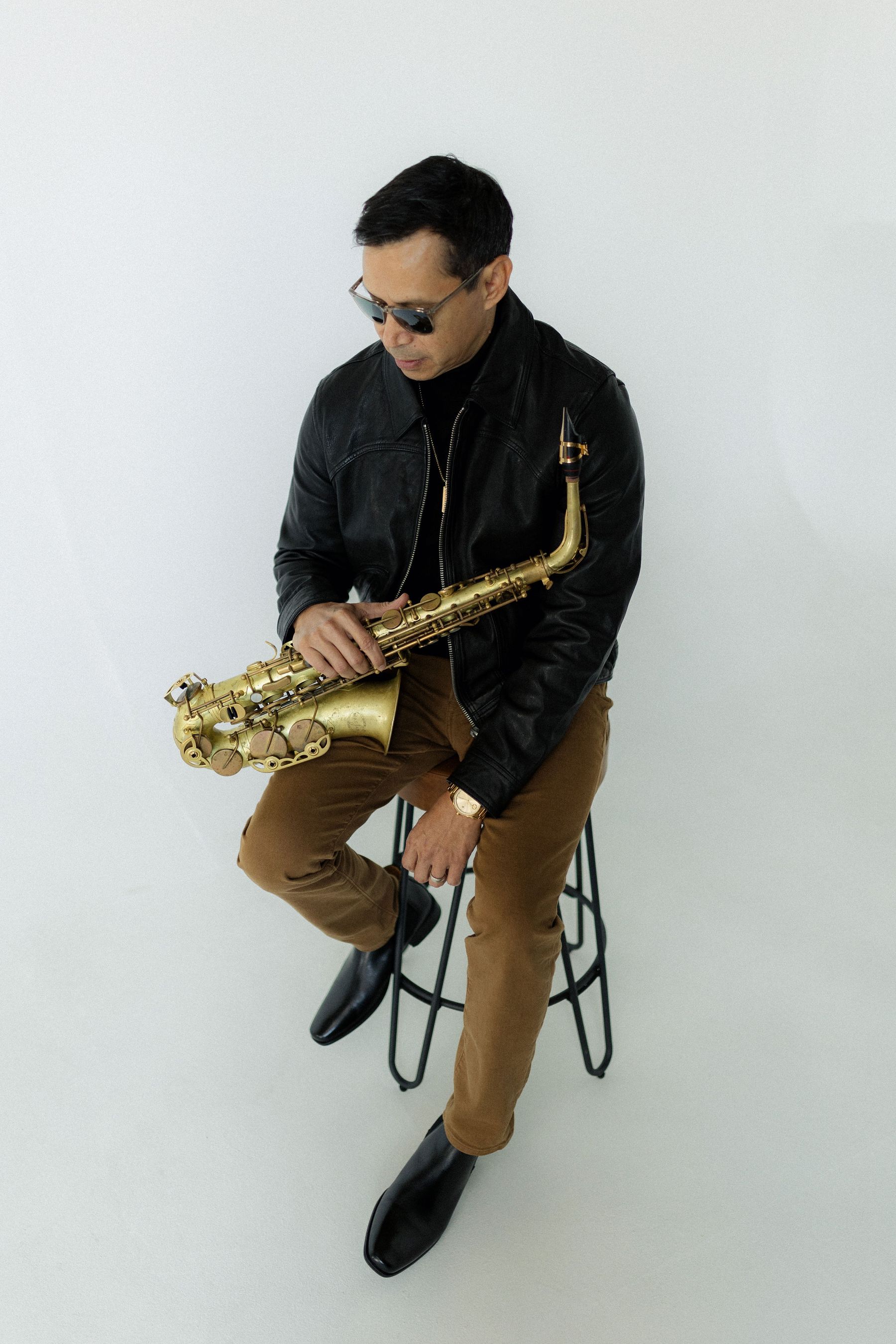 J. Serrato - Music