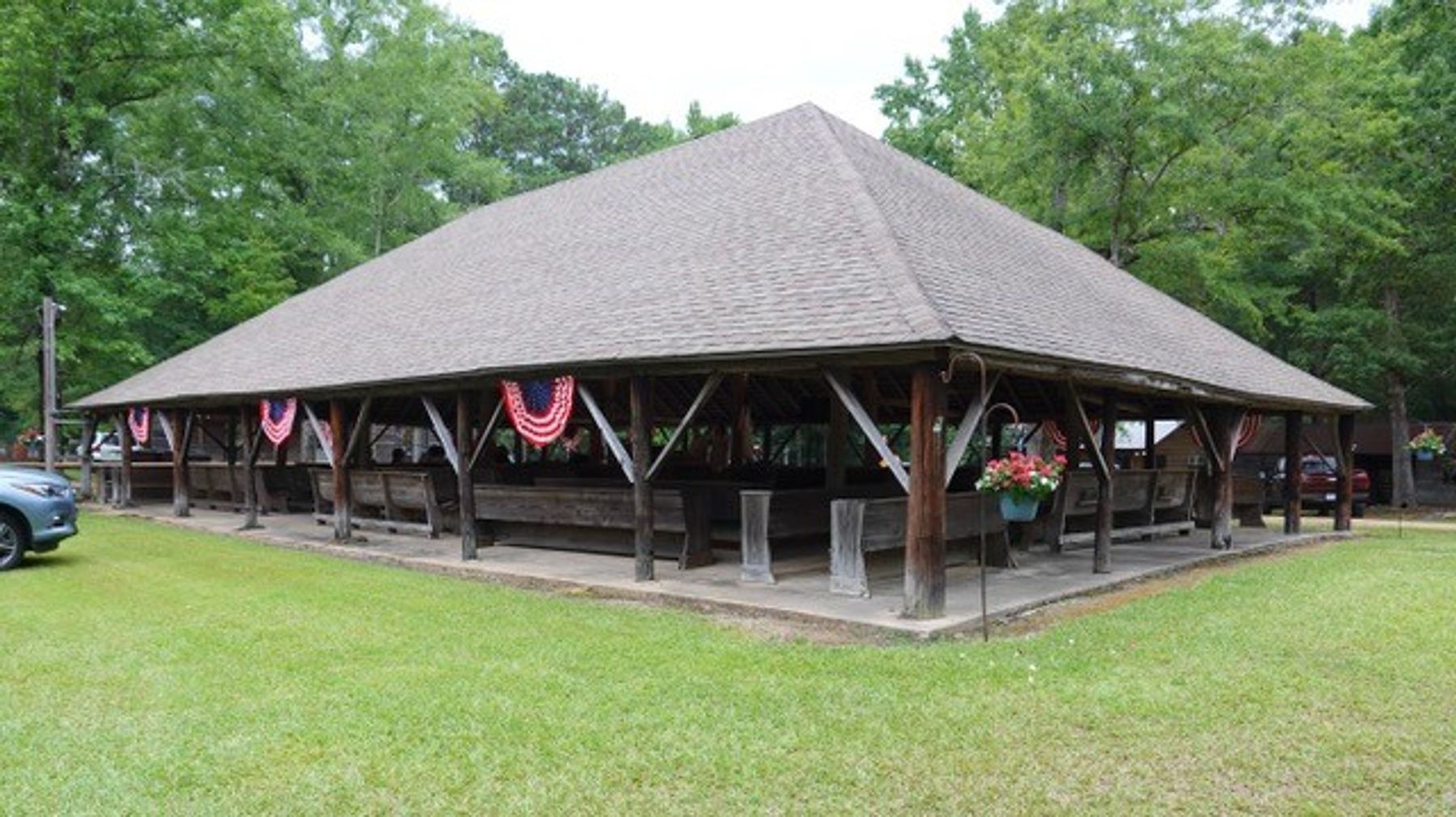 South Union Campmeeting - Why South Union Every Year?