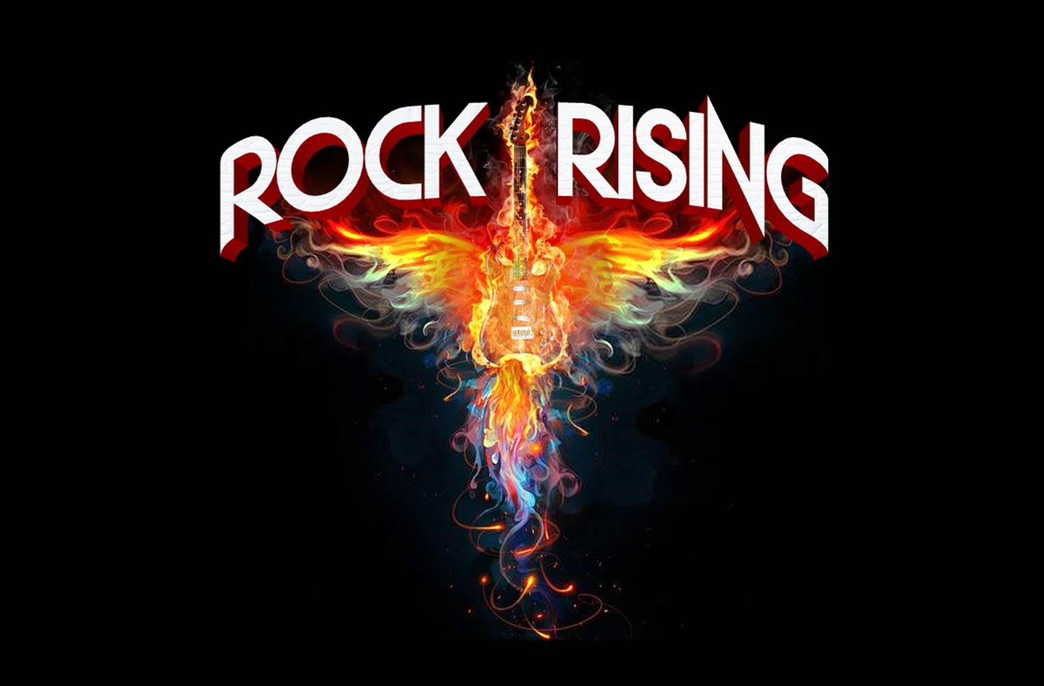 Rock Rising - The Supreme Classic Rock Show