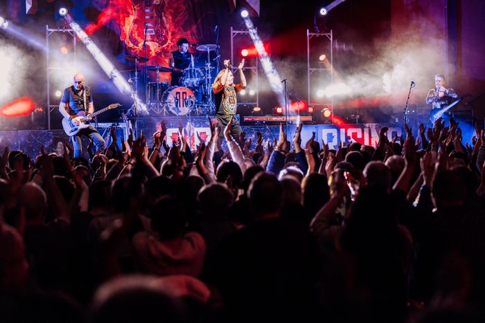 Rock Rising - The Supreme Classic Rock Show