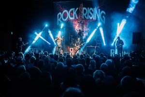 Rock Rising - The Supreme Classic Rock Show
