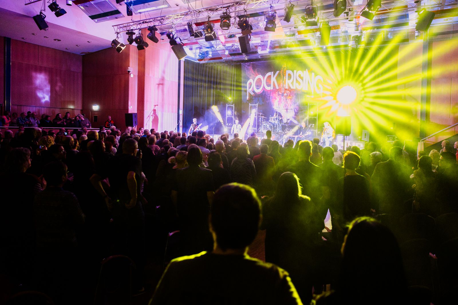 Rock Rising - The Supreme Classic Rock Show