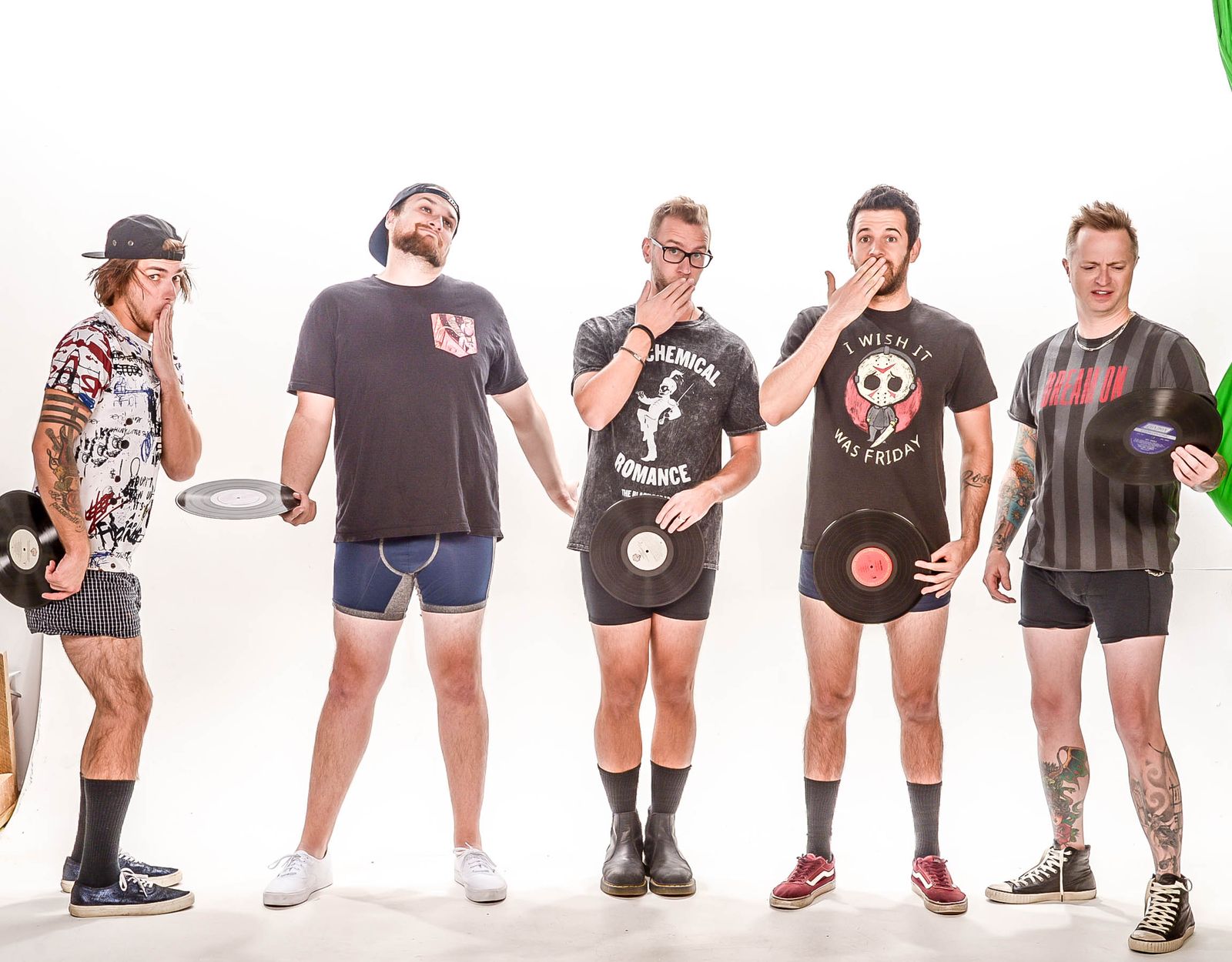 My Chemical Bromance - Photos