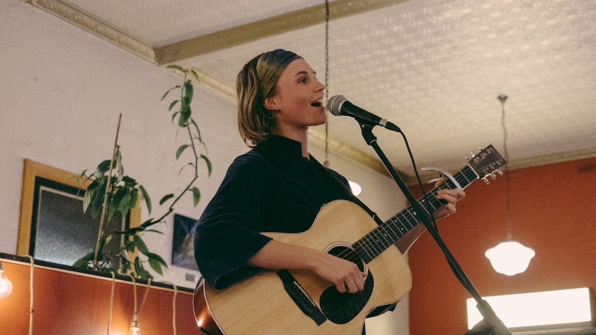 Isabel Rumble - Shows