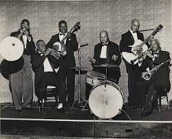 The Magic of Trad Jazz: Collective Improvisation