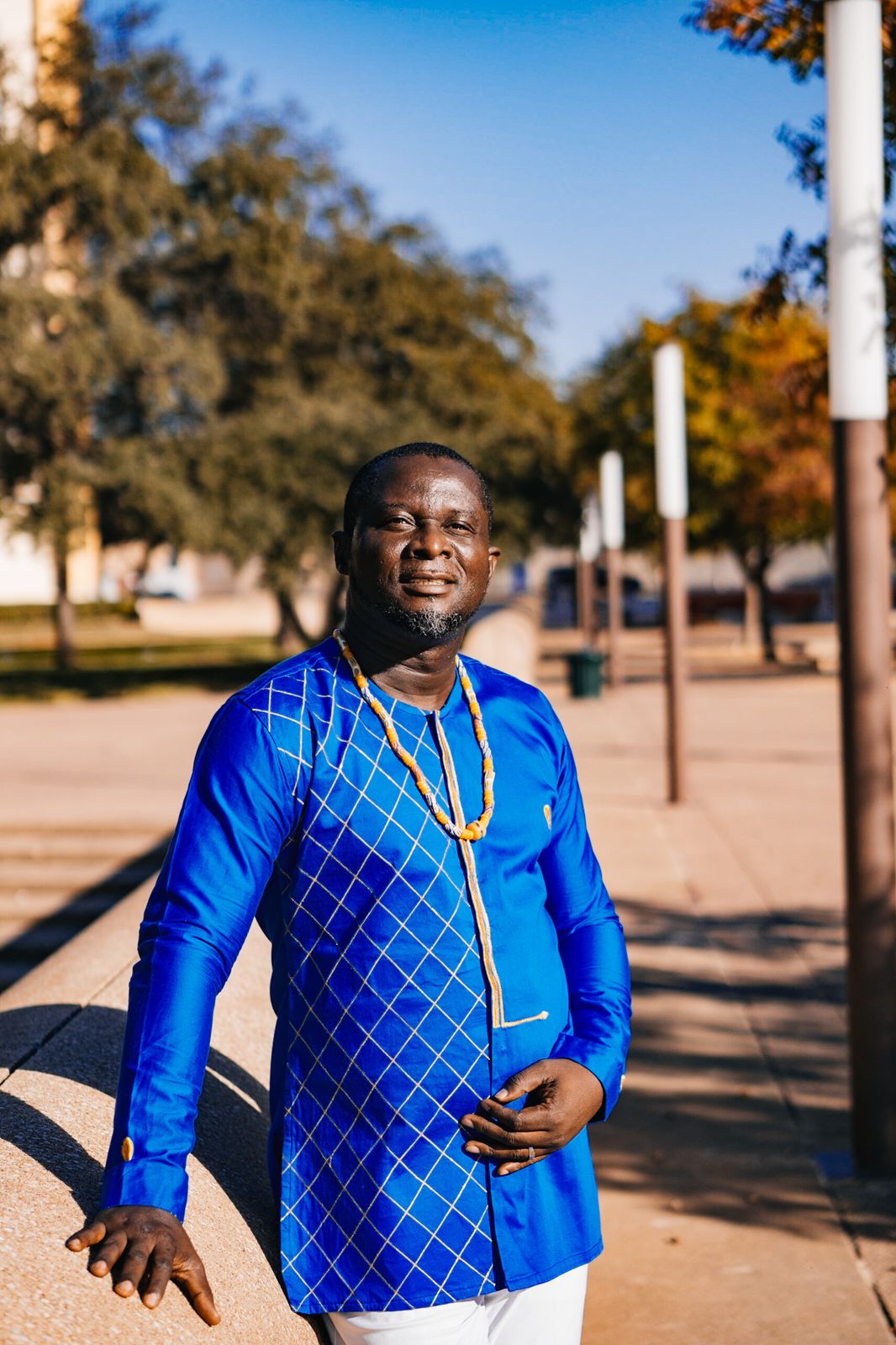 Kenneth Appiah & The Yzmen - Photos