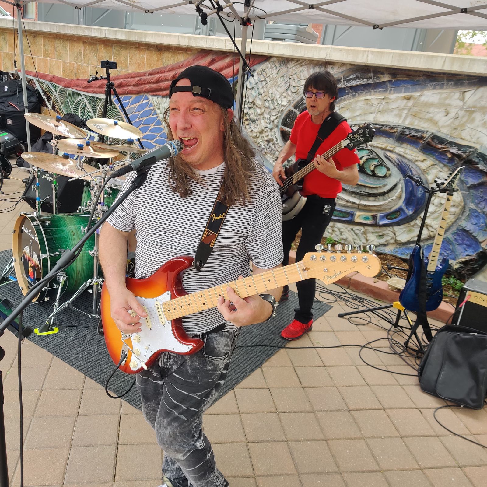 Austin Ross Band - Photos