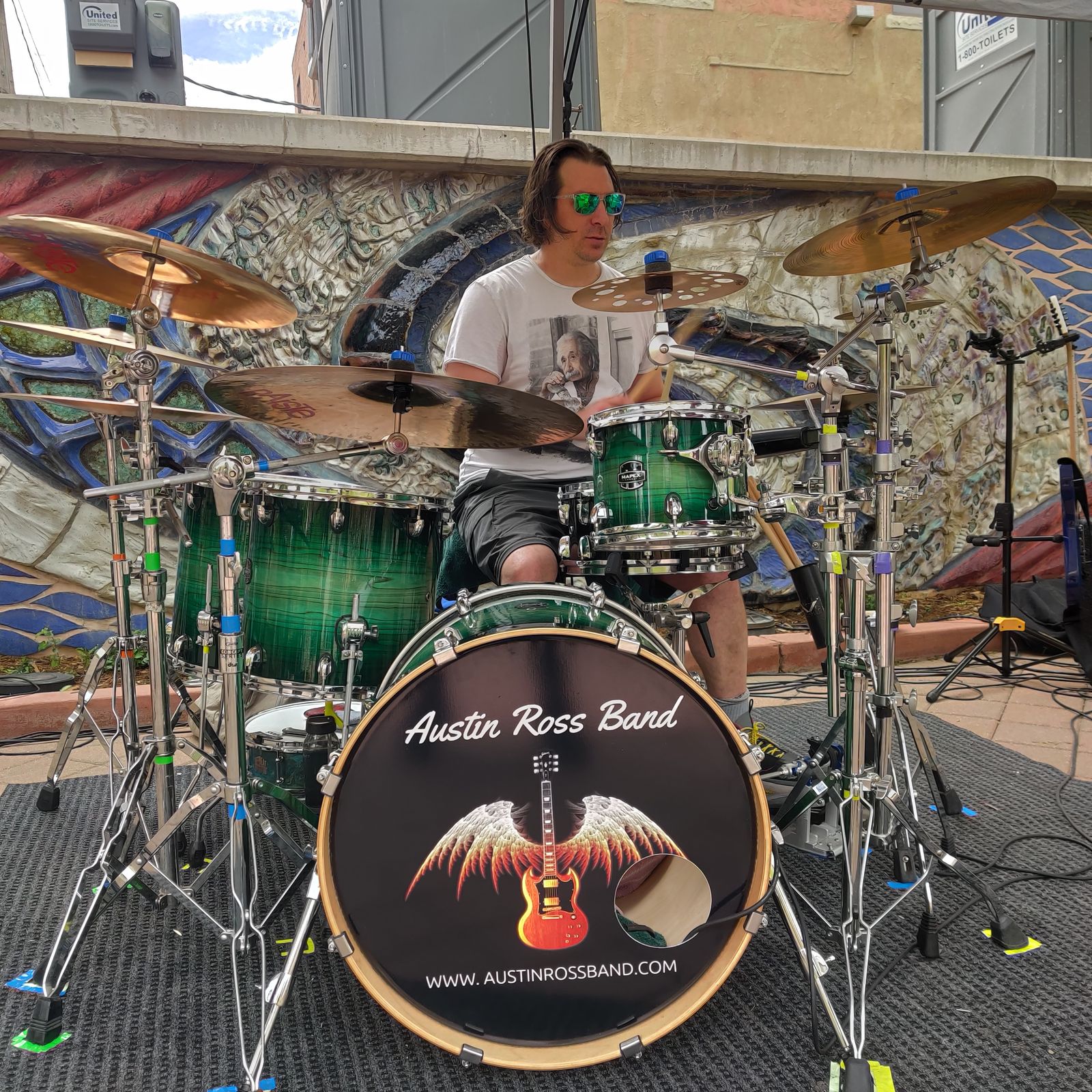 Austin Ross Band - Photos