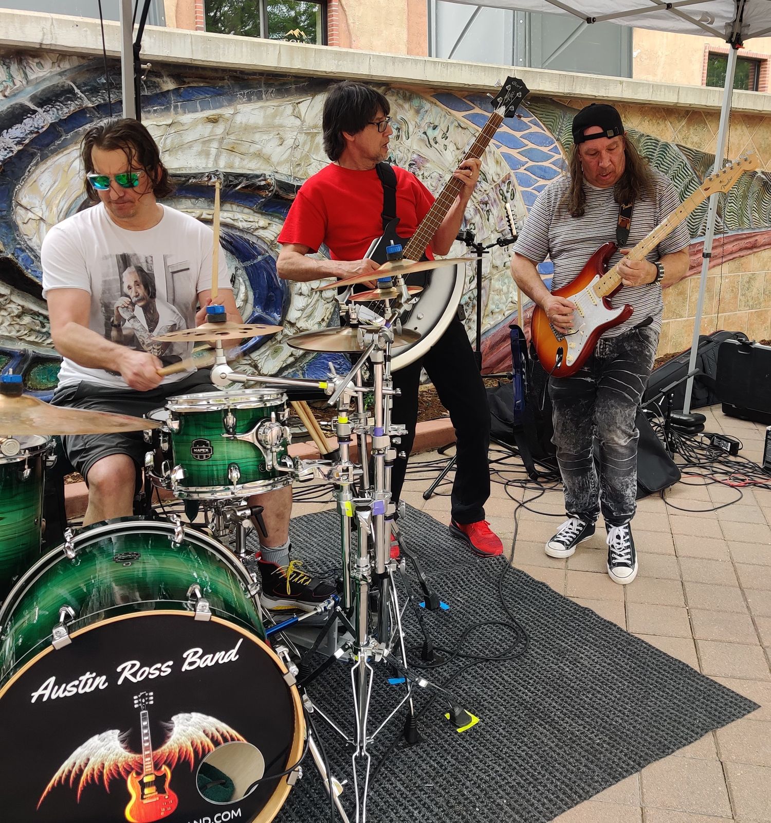 Austin Ross Band - Photos