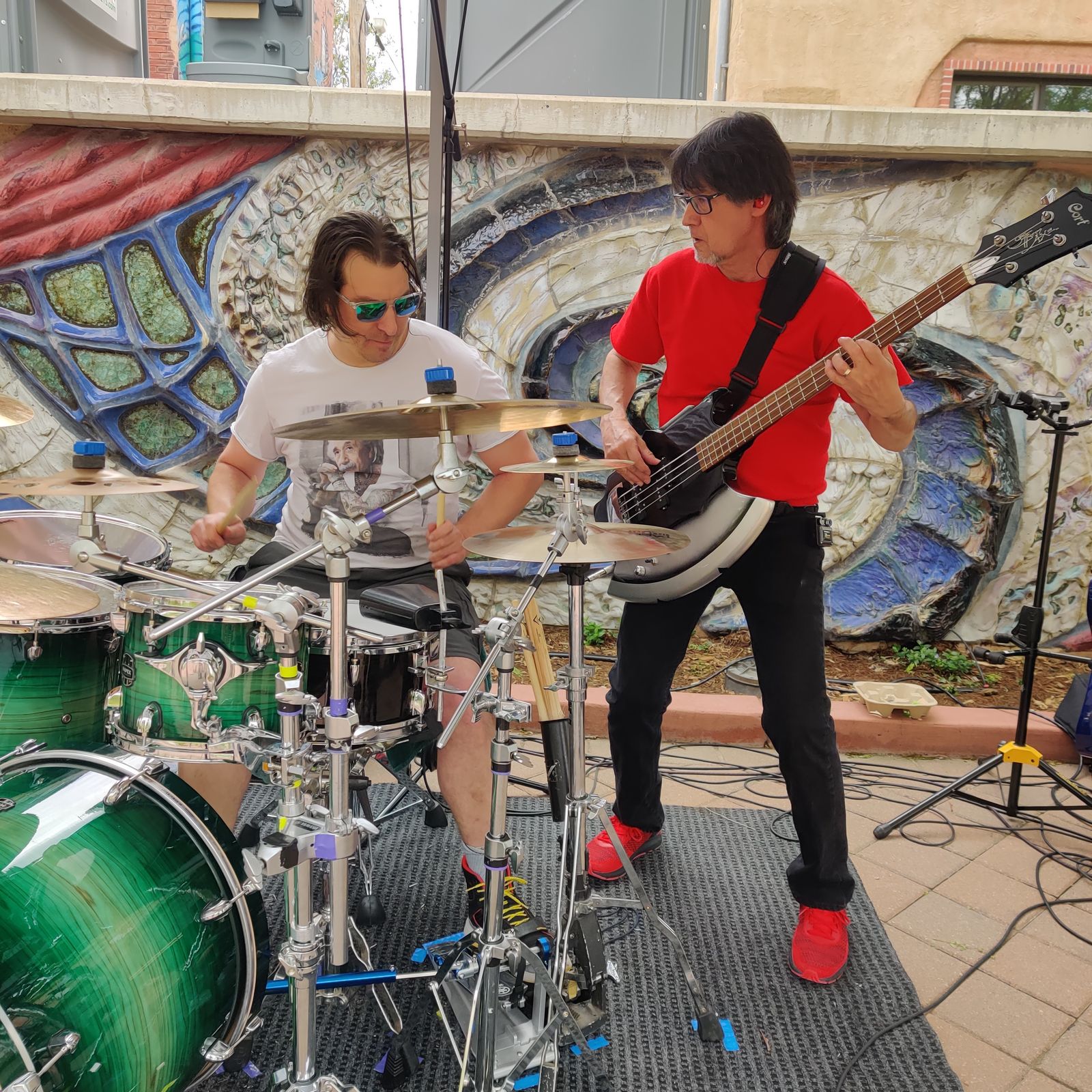 Austin Ross Band - Photos