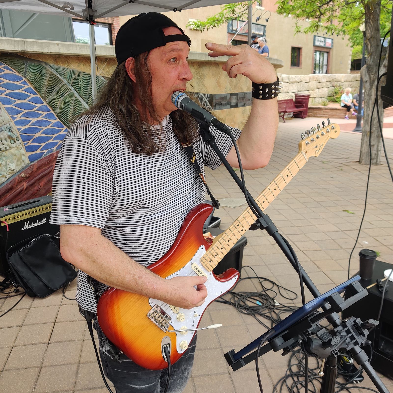 Austin Ross Band - Photos
