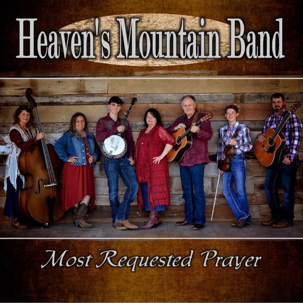 Heaven's Mountain Band - Store