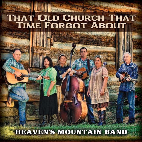 Heaven's Mountain Band - Store