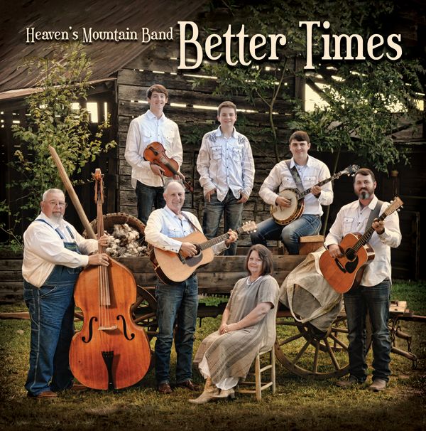 Heaven's Mountain Band - Store