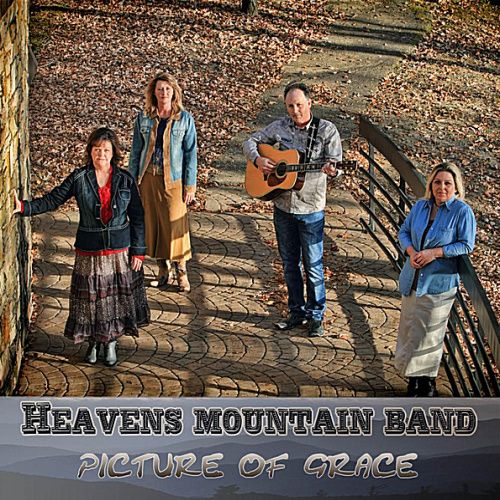 Heaven's Mountain Band - Store