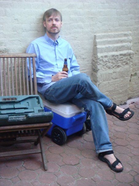 Christopher Underhill - Photos