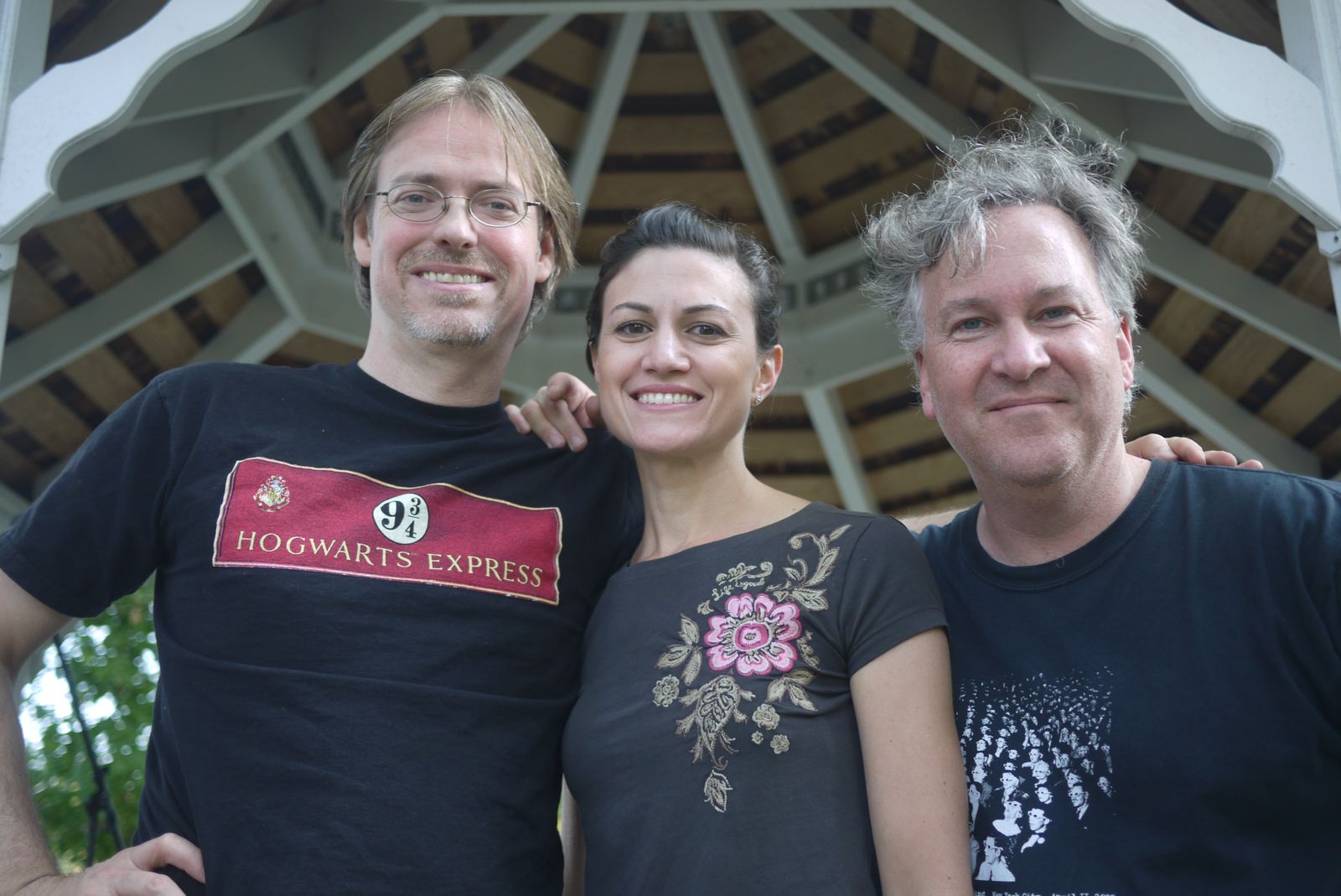 Christopher Underhill - Photos