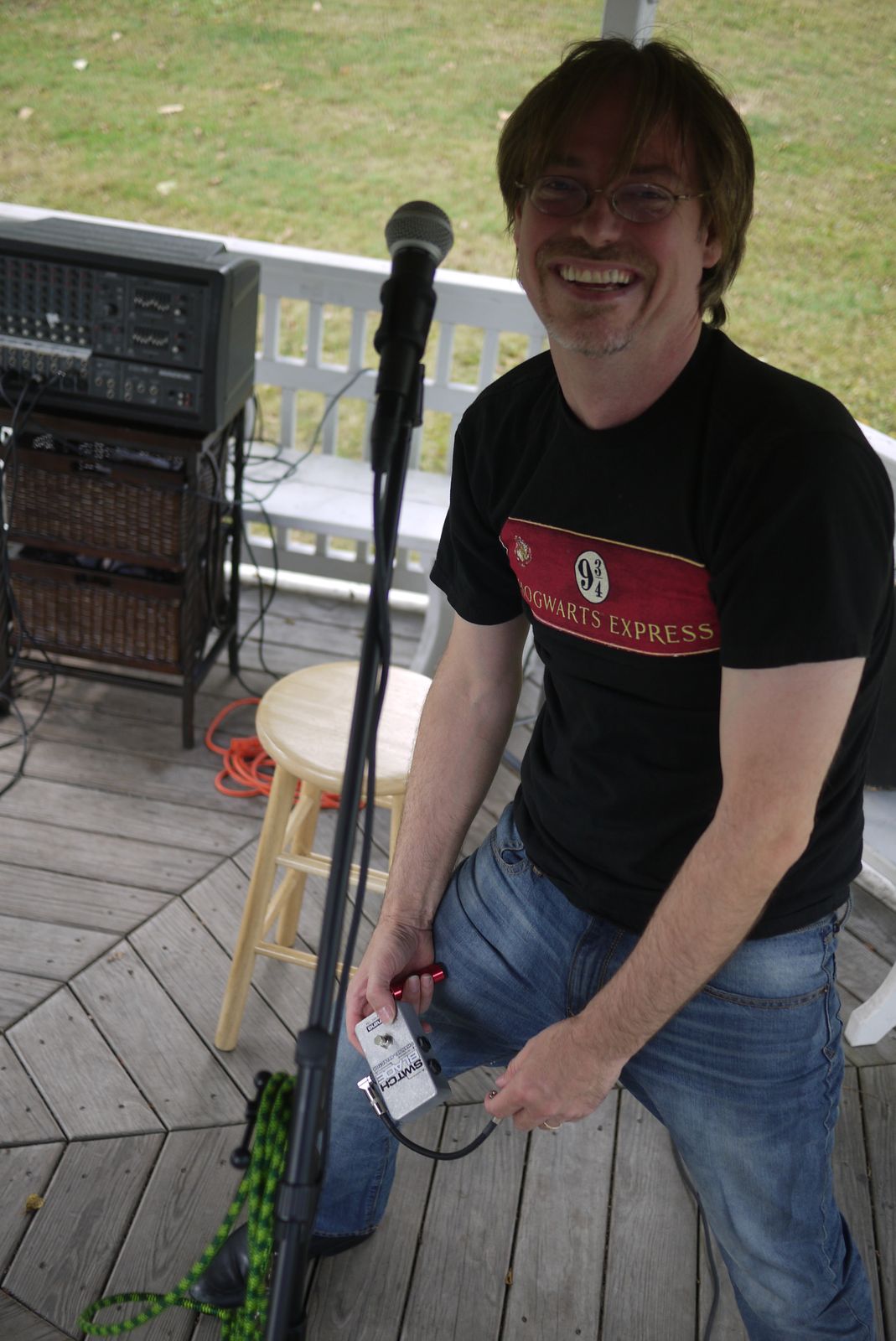 Christopher Underhill - Photos