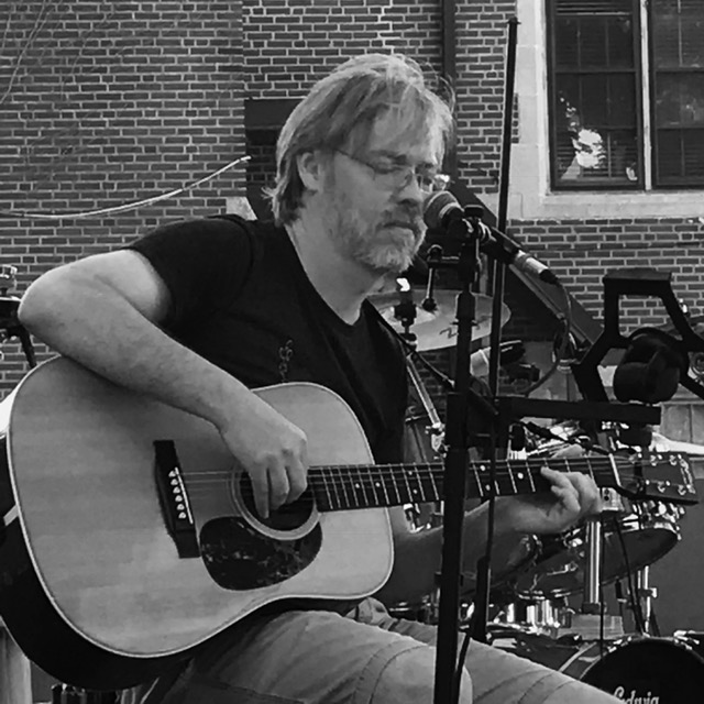 Christopher Underhill