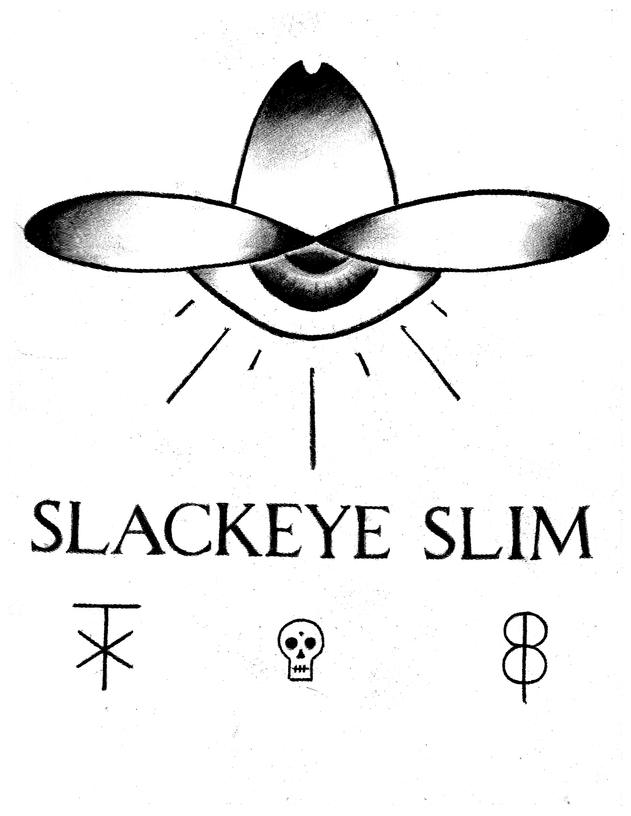 Slackeye Slim