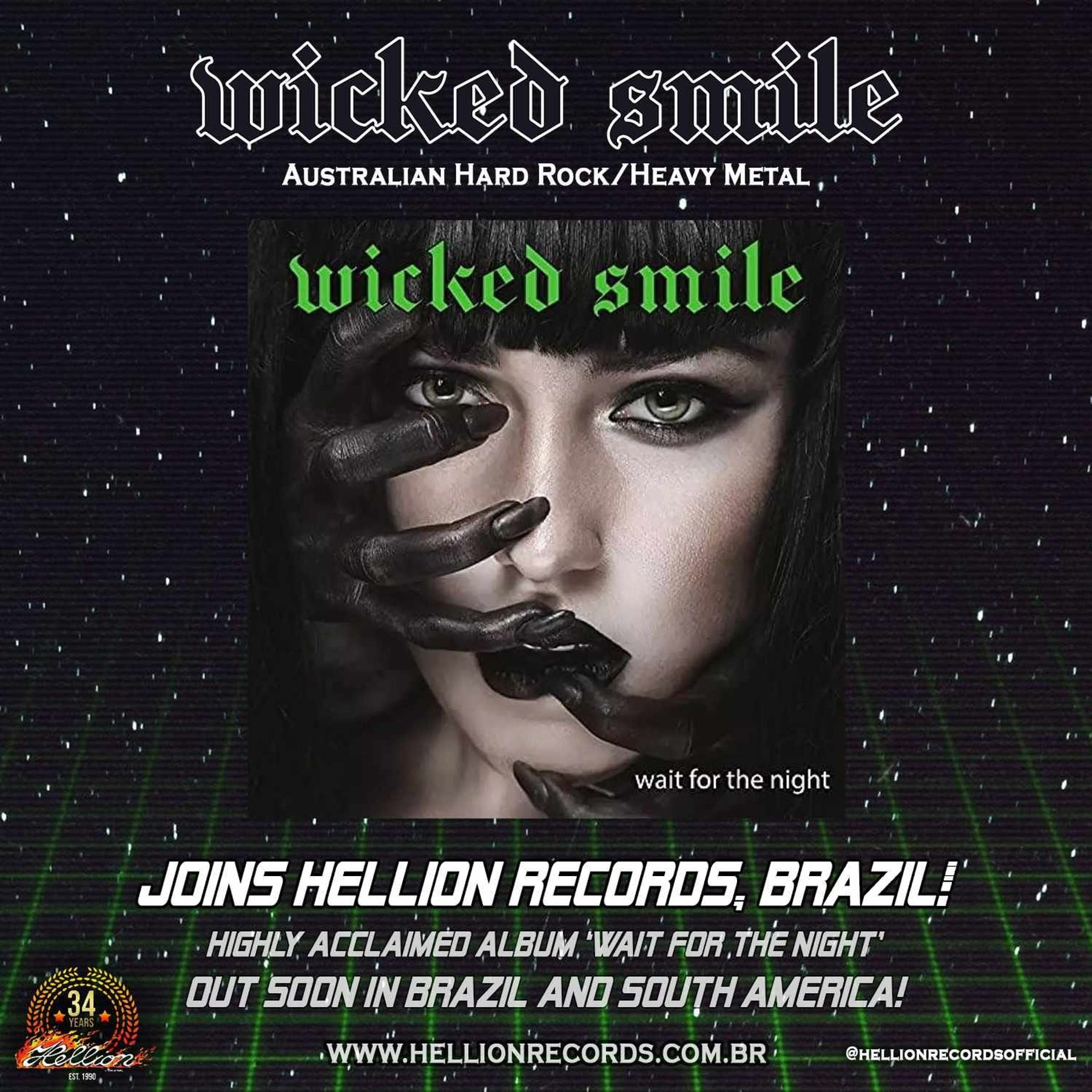 wicked smile