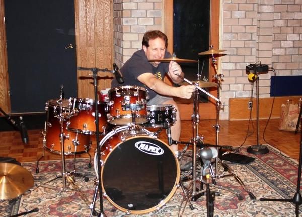 Wookie Garcia - Songs from Ray's Garage