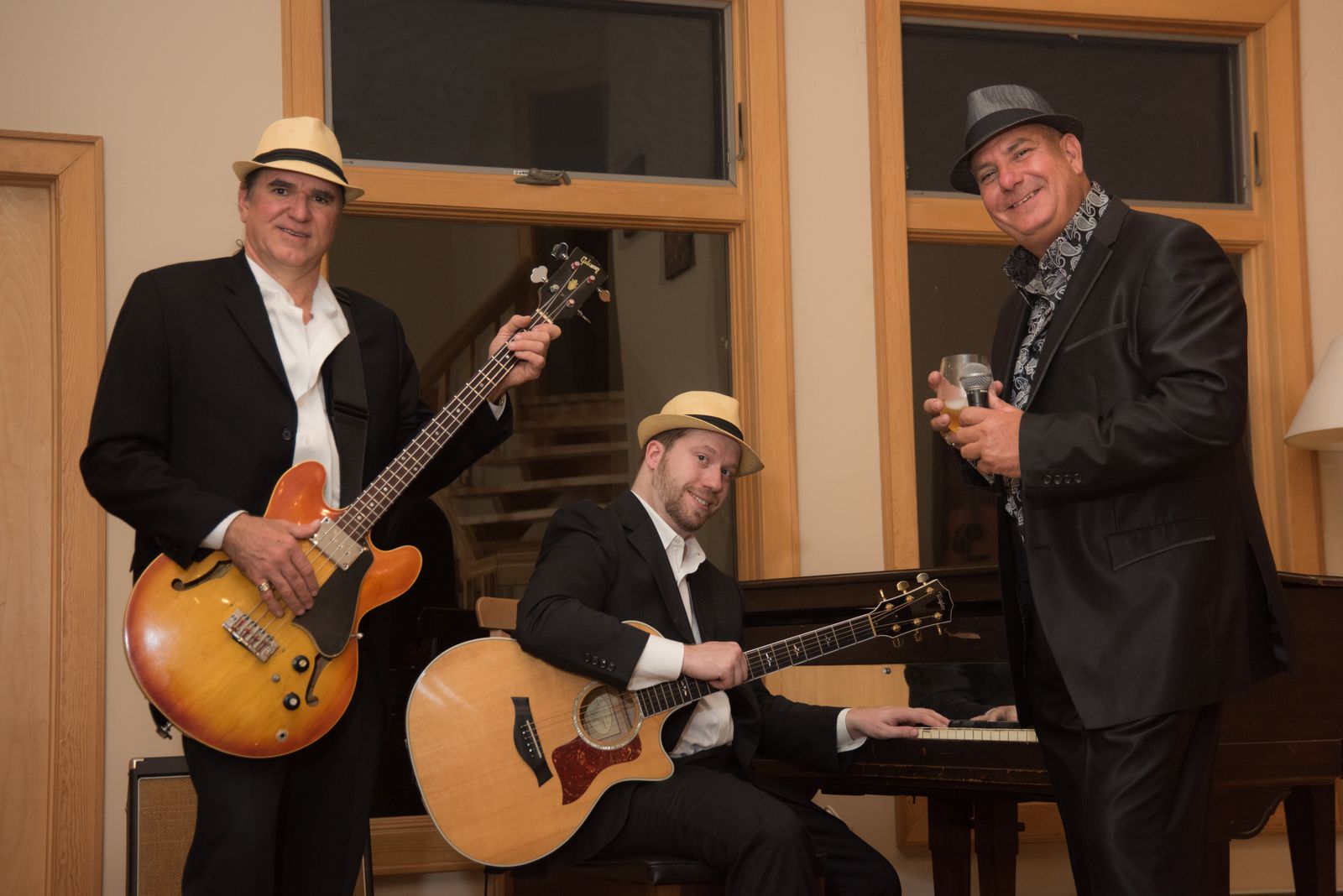 Bob Denson - JERRY GANZ BAND