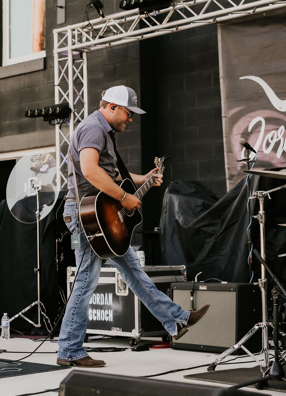 Jordan Schoch - Photos