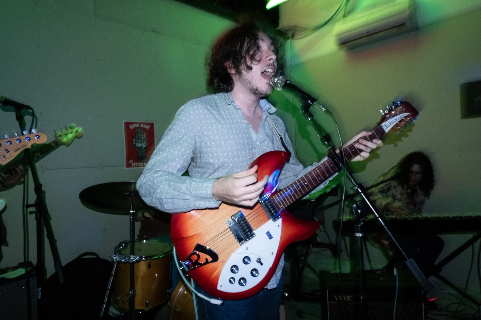 Peter Michaels Jr. - Rubbasnuff