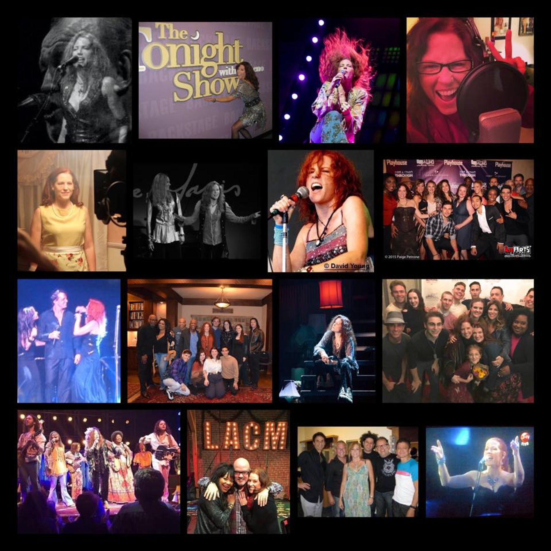 Kacee Clanton - News