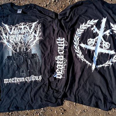 Voluntary Mortification - Store