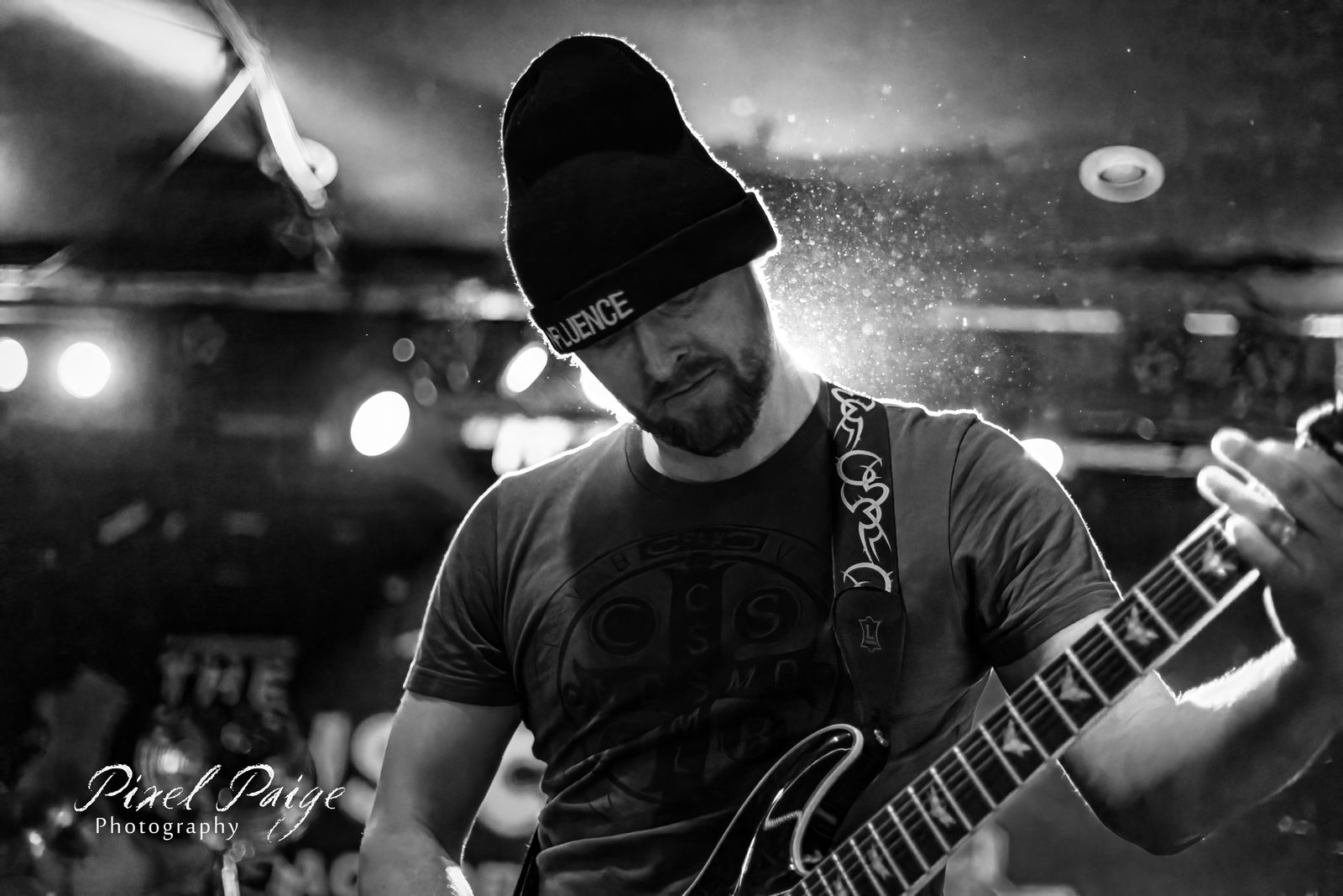 Voluntary Mortification - Photos