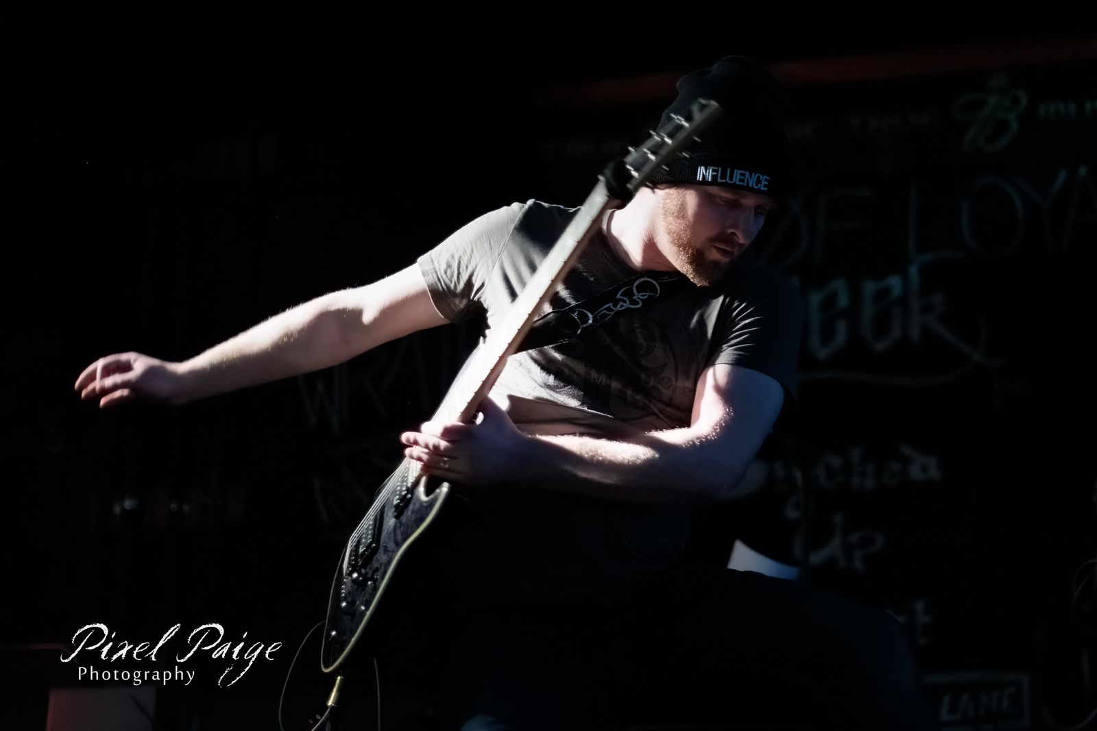 Voluntary Mortification - Photos