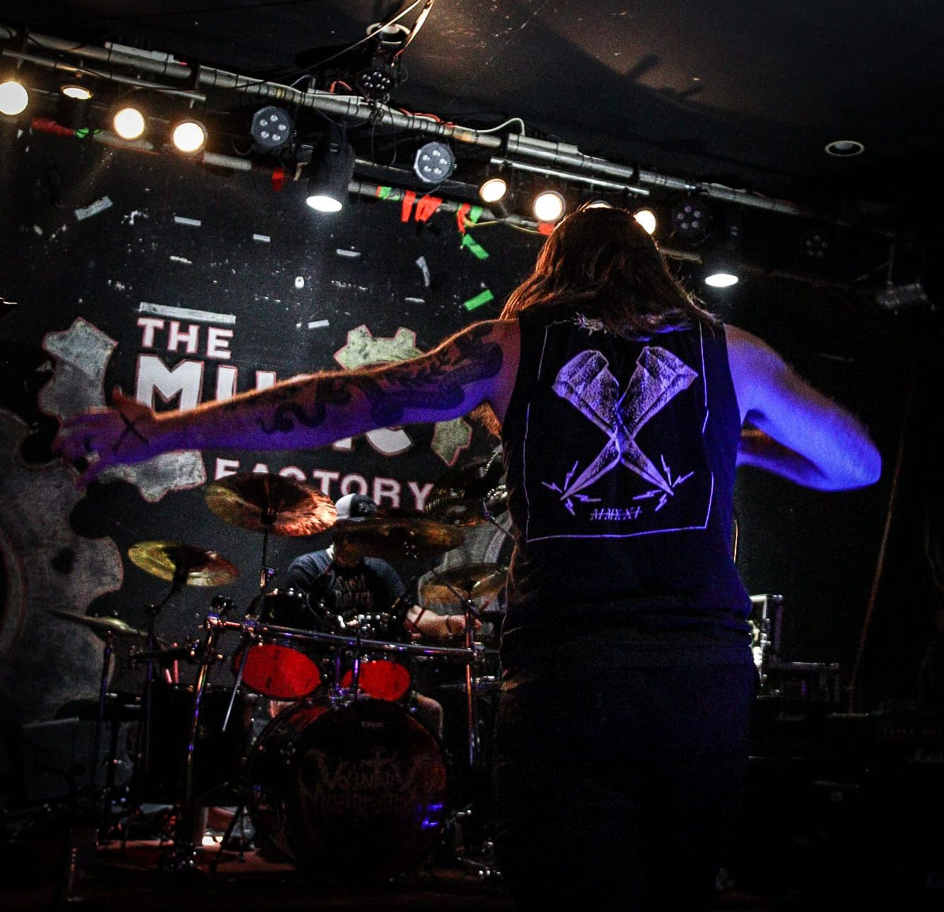 Voluntary Mortification - Photos