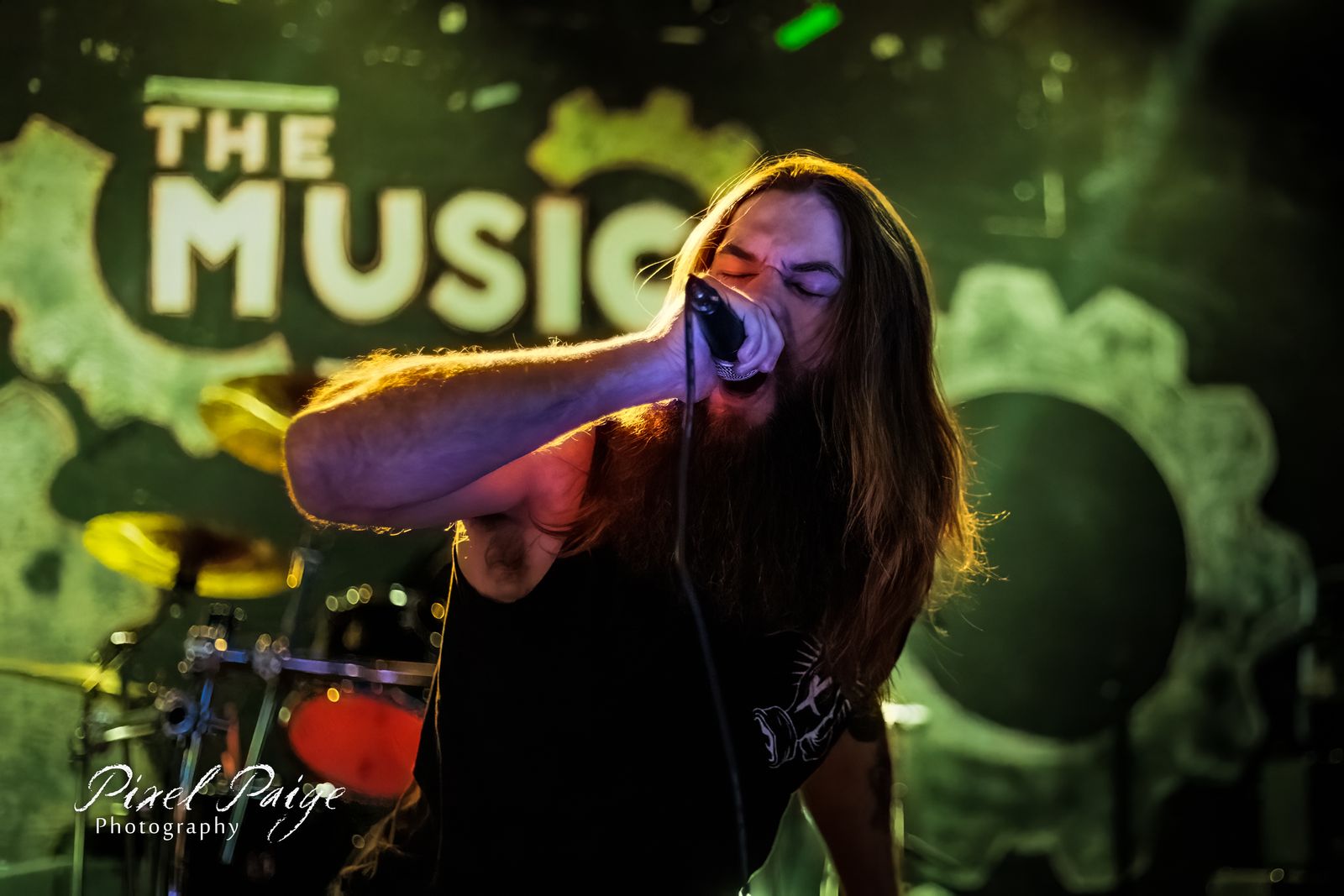 Voluntary Mortification - Photos